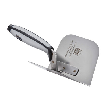 Ragni Stainless Steel Internal Corner Trowel - TW Wholesale Ltd