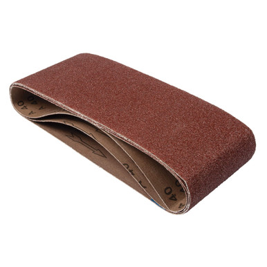 Trend 100mm x 610mm Sanding Belt 60 grit - TW Wholesale Ltd