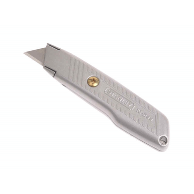 Stanley 199E Fixed Blade Utility Knife - TW Wholesale Ltd