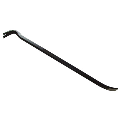 30" Steel Board Lifting Swan Neck Strong Arm Tool Builders Crow Bar ...