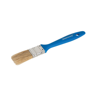 Silverline Plastic Disposable Paint Brush Blue Handle 25mm - TW ...