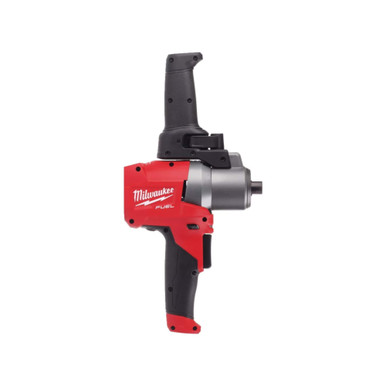 Milwaukee M18FPM-0X 18V FUEL Plaster Mud Mixer with Carry Case - Body ...