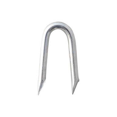 Timco Presser Point Staples Galvanised 40 x 4.0mm 2.5kg Tub - TW ...