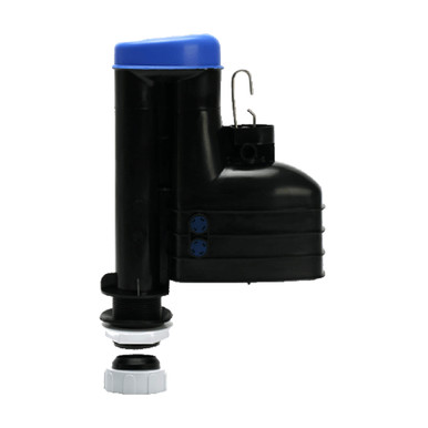 9" Syphon - Internal Overflow - TW Wholesale Ltd