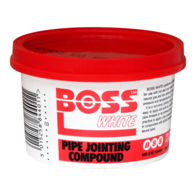 400g Boss White Jointing Compound - TW Wholesale Ltd