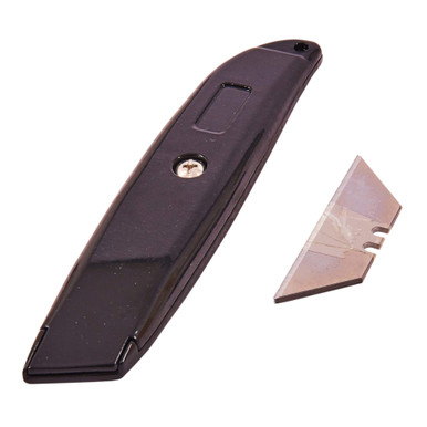 Amtech Utility Knife With 5 Blades - TW Wholesale Ltd