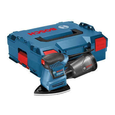 Bosch GSS160 Professional Multi Purpose Palm & Detail Sander 240V in L ...