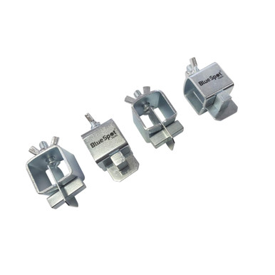 Blue Spot Tools 4 Pce Sheet Metal Butt Welding Clamps - TW Wholesale Ltd