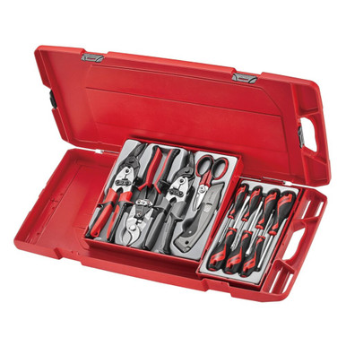 Teng Tools Tool Box Carrying Case for 4 T Trays - TW Wholesale Ltd