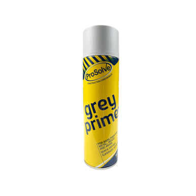 Prosolve Primer Spray - Grey - TW Wholesale Ltd