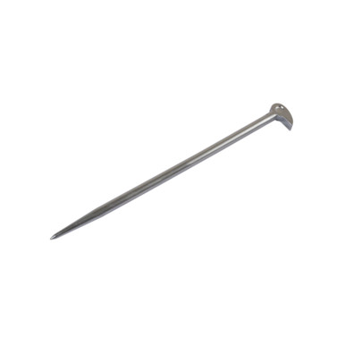 Laser Heel and Toe Pry Bar 400mm - TW Wholesale Ltd