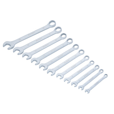 Blue Spot Tools 11pc Combination Spanner Set 6-19mm - TW Wholesale Ltd