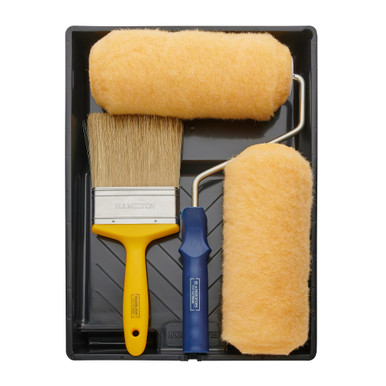 Hamilton For The Trade 5pce 9" Masonry Roller Set - TW Wholesale Ltd