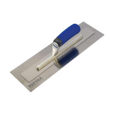Refina SuperFLEX Mark 2 Stainless Steel Trowels - TW Wholesale Ltd