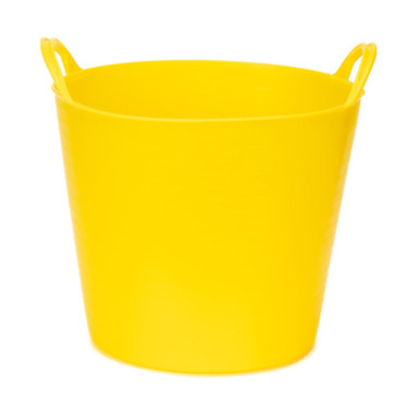 TW Yellow Flexi Tubs - TW Wholesale Ltd