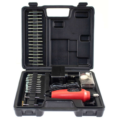 Amtech 60pc Mini Drill - TW Wholesale Ltd