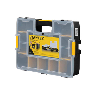 Stanley Sortmaster Organiser Tool Box - TW Wholesale Ltd