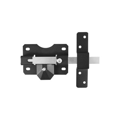 Timco Long Throw Gate Lock - Single 70mm 1 / Box - TW Wholesale Ltd