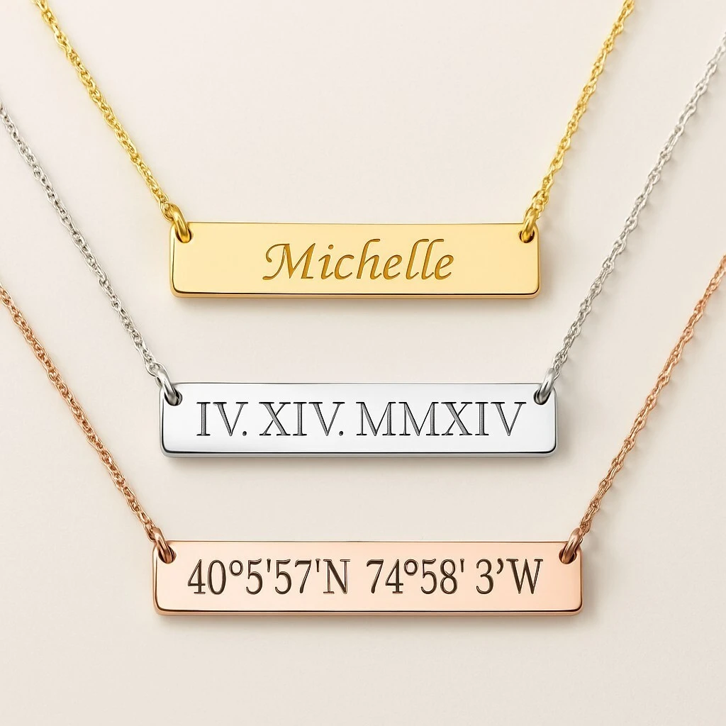 Personalized Rings | Custom Engraved Rings - Buy Online