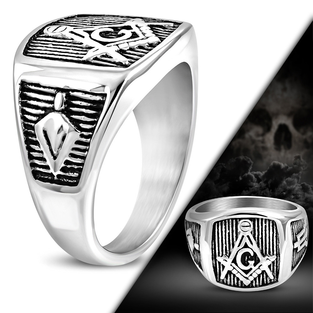 freemason ring prisoners