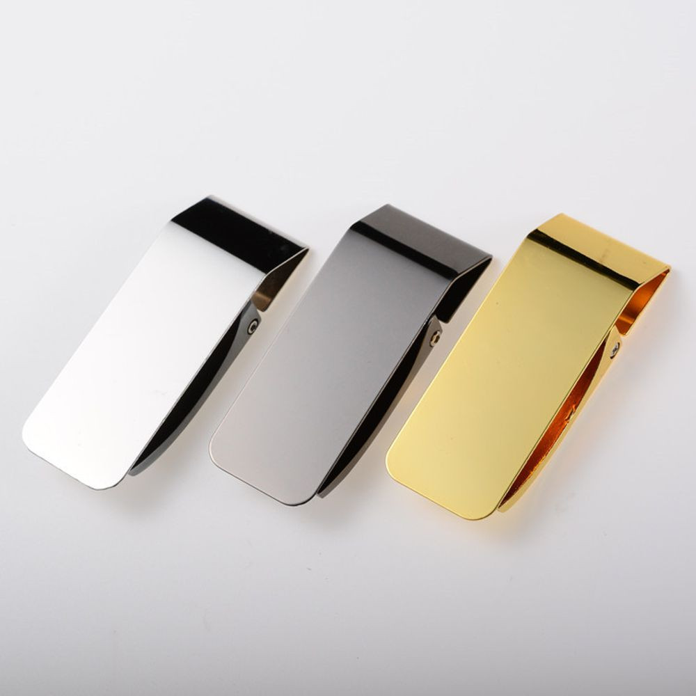 Shop Metal Money Clip and Card Holder Personalized Gift Item