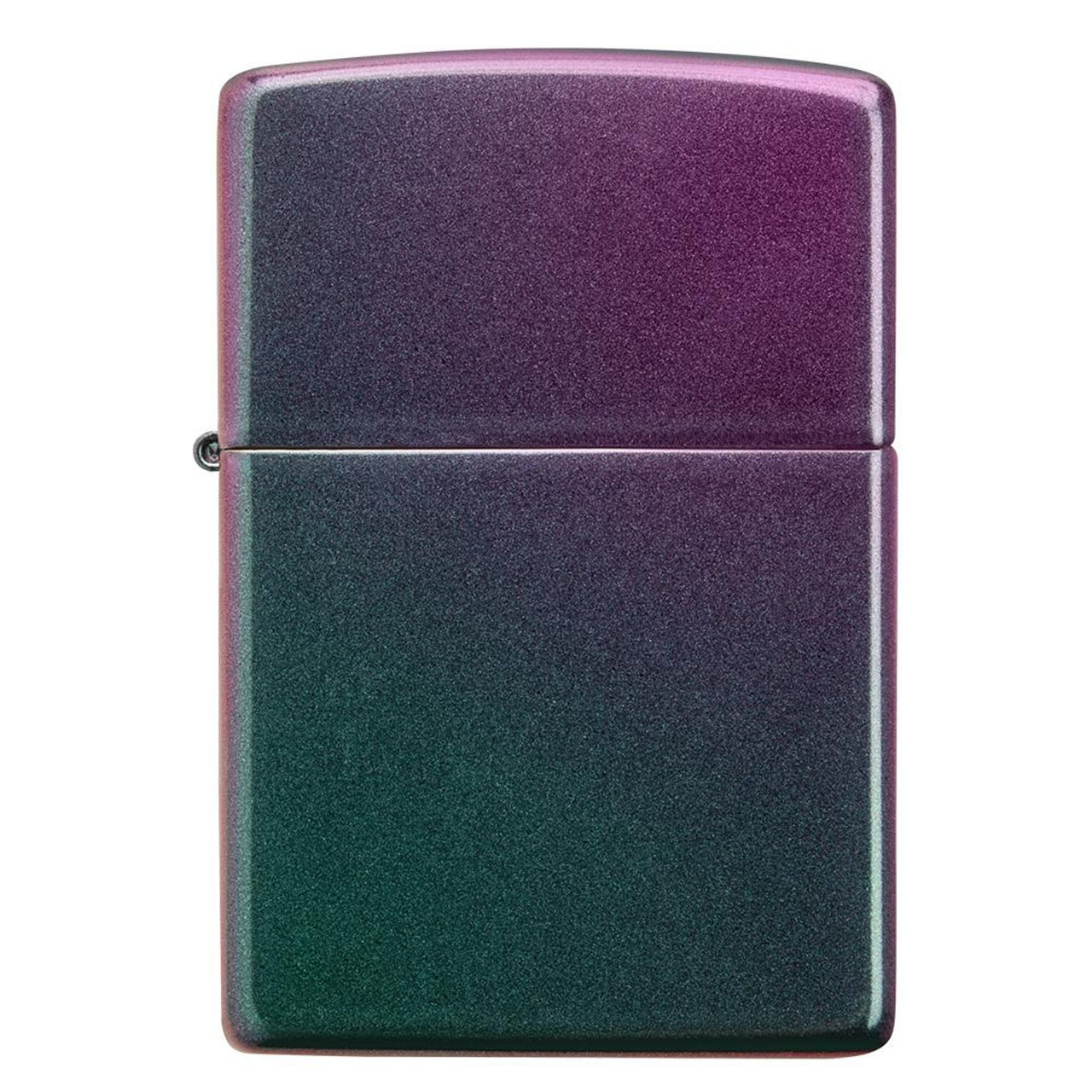Personalized Classic Iridescent Genuine Zippo Lighter - ForeverGifts.com