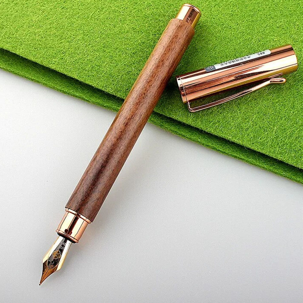 Engraved Fountain Pen | Personalized High Quality