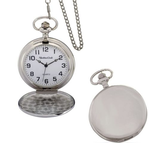 Personalized High Quality Polish Pocket Watch