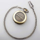 The Greatest Grandpa Antique Pocket Watch | Grandfather gift