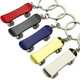 Quality Mini Skateboard Keychain with Spinning Wheels