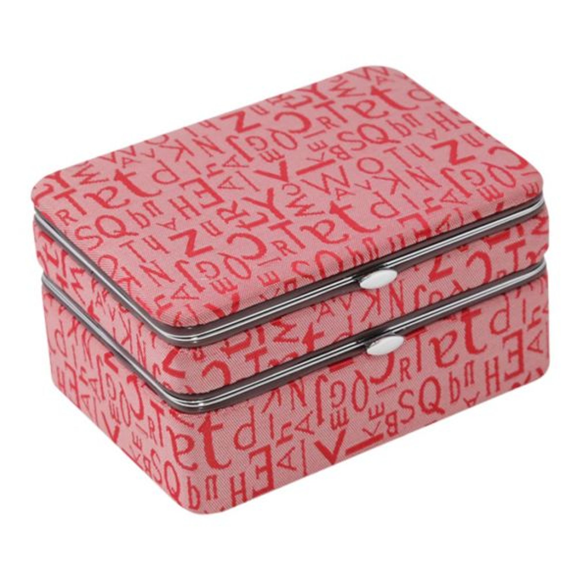 5 Pieces Manicure Set with Travel Jewelry Box - ForeverGifts.com
