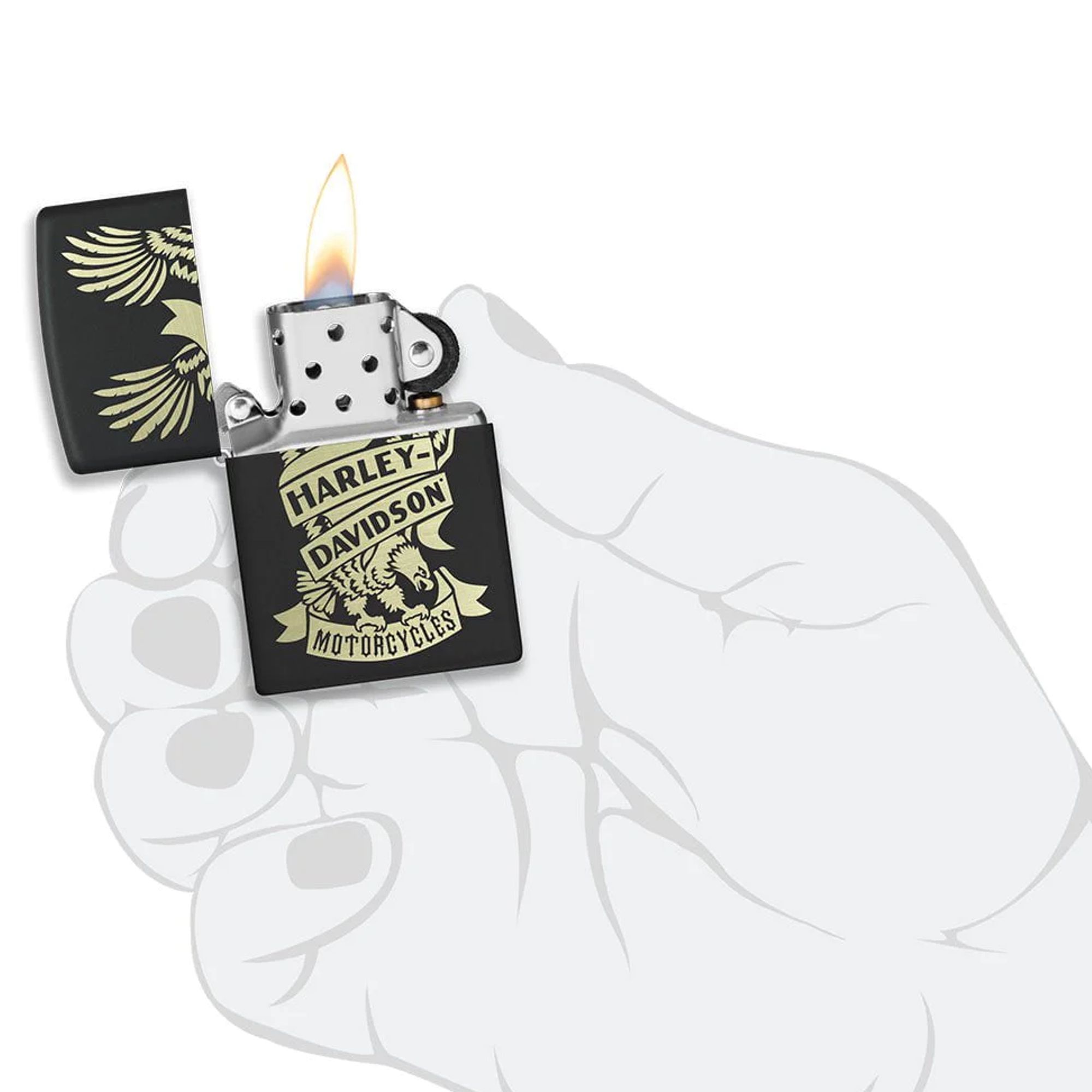 Buy Genuine Gold Engraved Lighter Personalized Gift Item