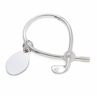 What are the Different Types of Keyrings? - ForeverGifts - ForeverGifts.com