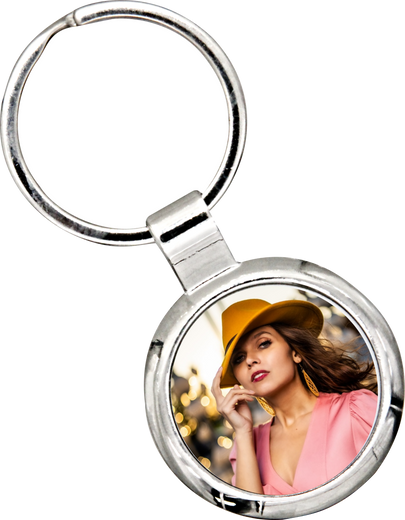 Personalized Photo Keychain | Quality Photo Keychain