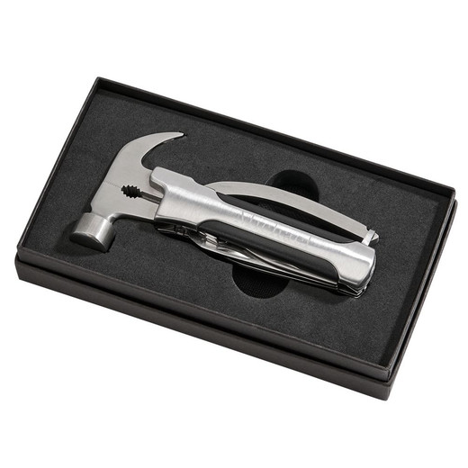 Personalized Hammer Multi Tool Gift for Him