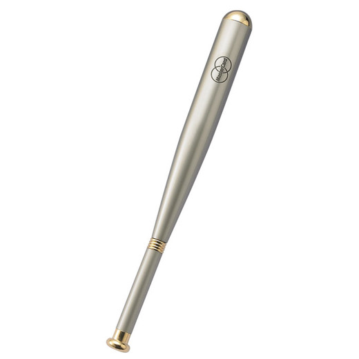 Brass Ballpoint Pen | Personalized Baseball Cap Pen