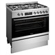 WESTINGHOUSE 90CM DUAL FUEL FREESTANDING GAS/ELECTRIC OVEN