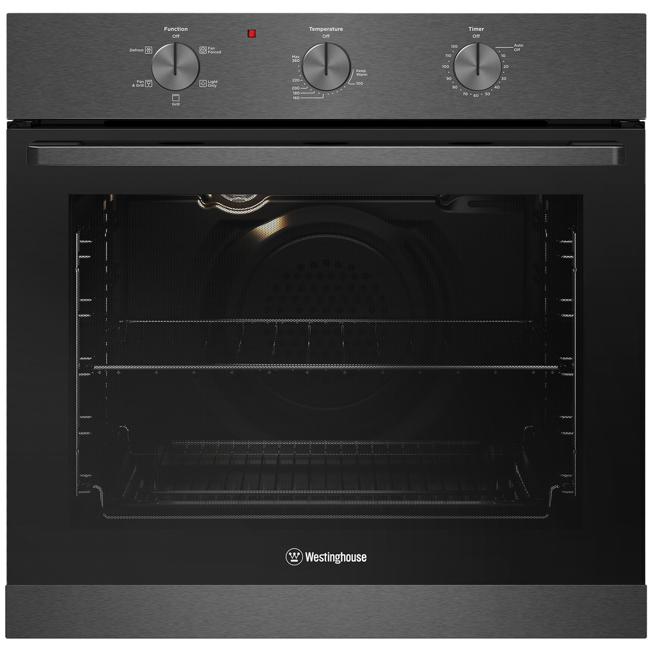 60CM MULTIFUNCTION ELECTRIC OVEN WVE6314DD