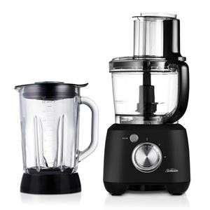 MULTI FOOD PROCESSOR PLUS LCP6000BK