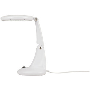 LED Illuminated Desktop Magnifier QM3552