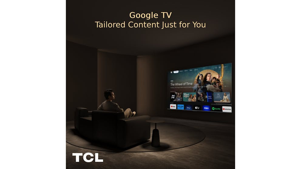 85-inch C7K Premium QD-Mini LED 4k Google TV