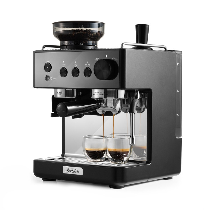 Origins Classic Espresso Coffee Machine