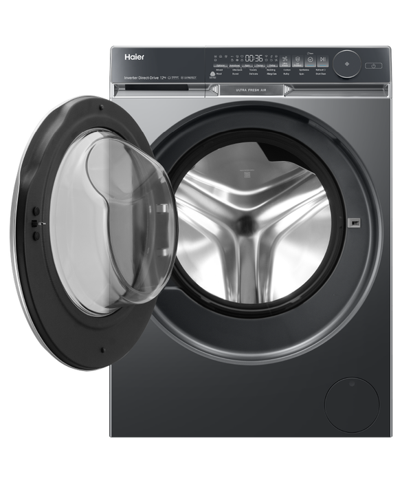 12kg 500 Series Front Loader Washing Machine