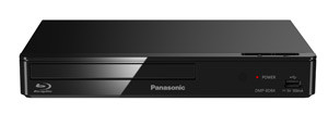 Panasonic DVD Player with playback DMPBD84GN