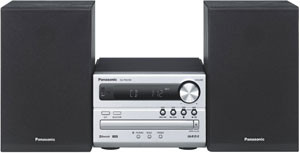 Panasonic Micro Audio System SCPM250GNS