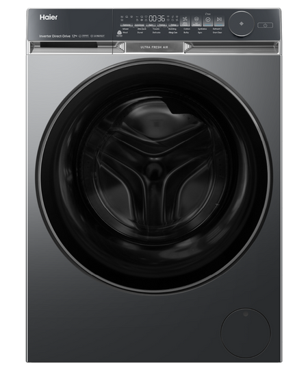 Haier 12kg 500 Series Front Loader Washing Machine
