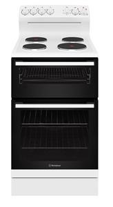 54CM ELECTRIC FREESTANDING COOKER WLE532WC