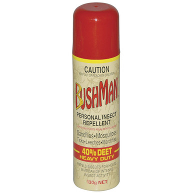 Bushman Insect Repellent 130g