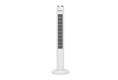 117cm Tower Fan with Night Light