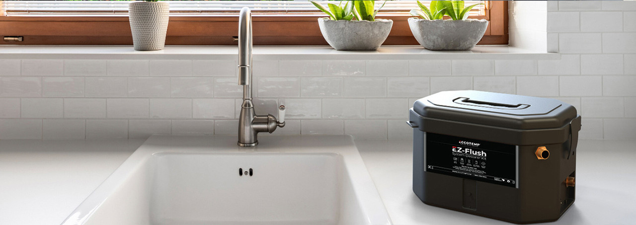 Tankless Descaling Kits | Eccotemp